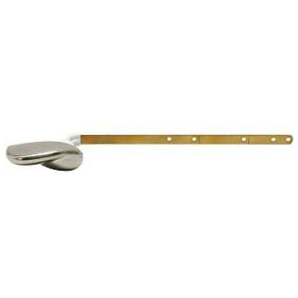 Fluidmaster 686 Toilet Tank Lever, Brass/Plastic - JXT Company